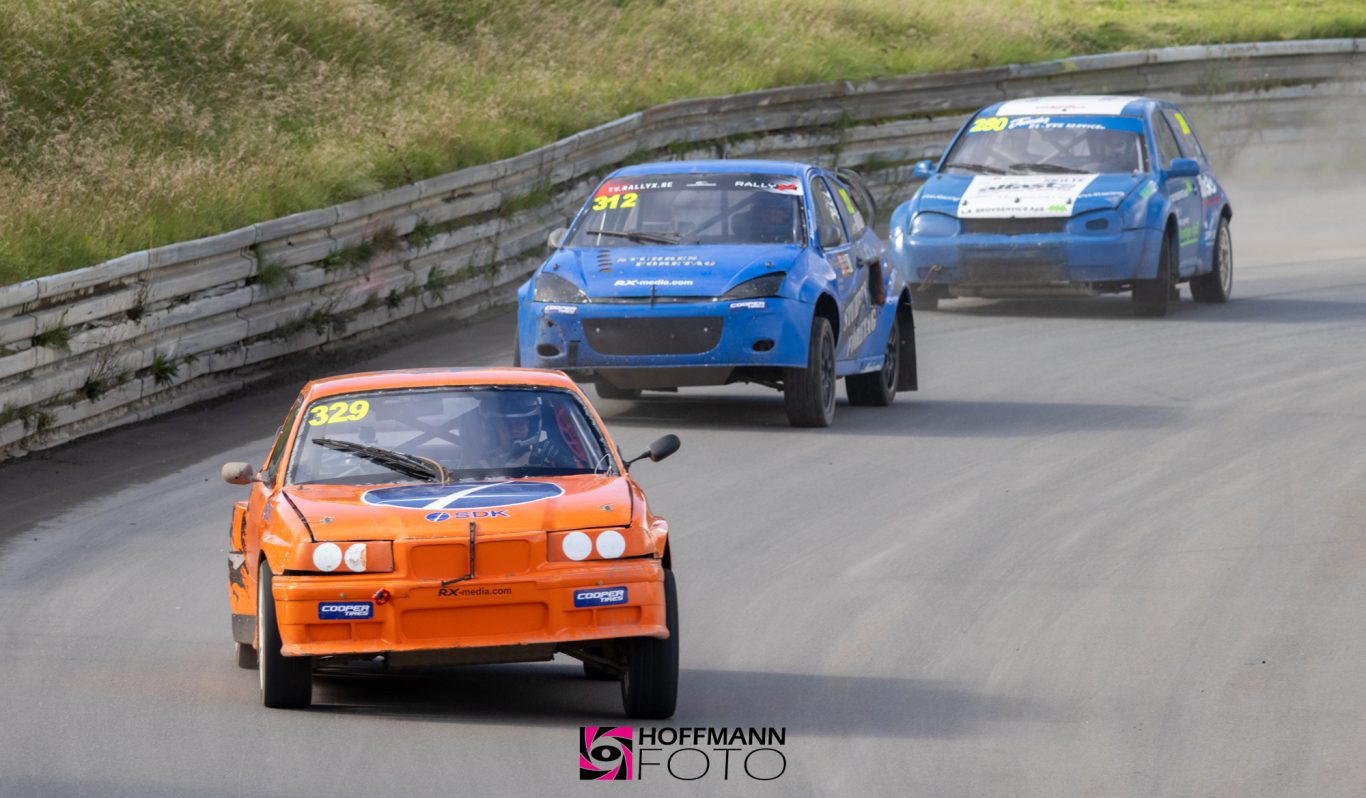 Rallycross/Crosskart Dm 2025 - Motorsport Nordjylland